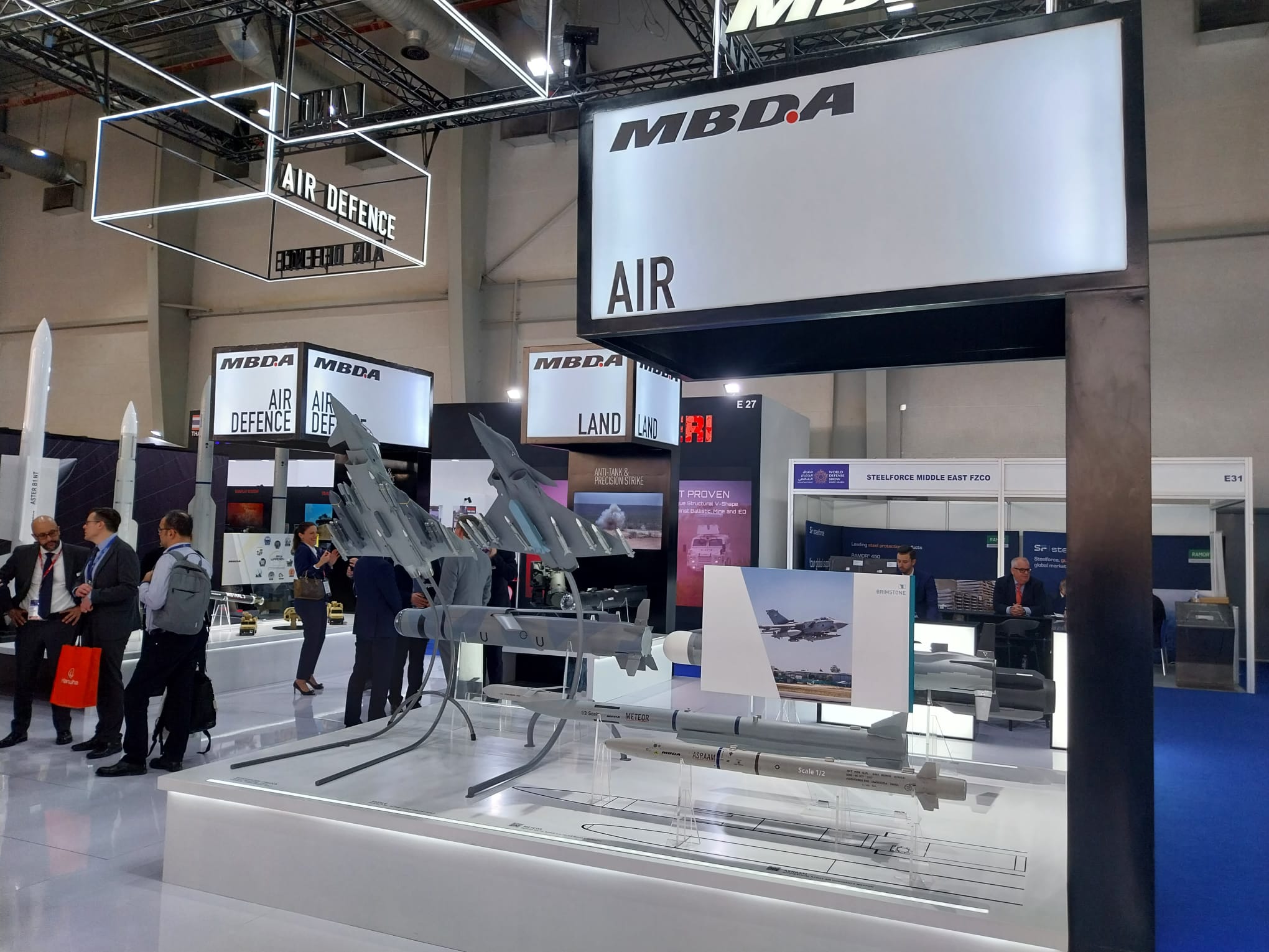 RID - Rivista Italiana Difesa - shownews - Arabia Saudita, via al World Defense Show